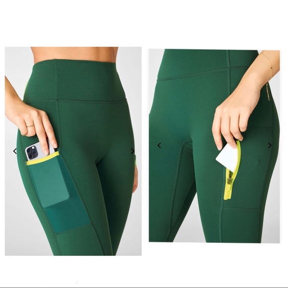 Fabletics | Pants & Jumpsuits | Fabletics Motion 365 Ankle Zipper ...